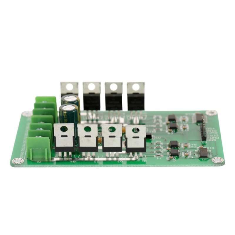 Promo 3v-36v Modul Board Dual Motor Driver H-Bridge DC MOSFET irf3205 10A Diskon 23% di Seller ...