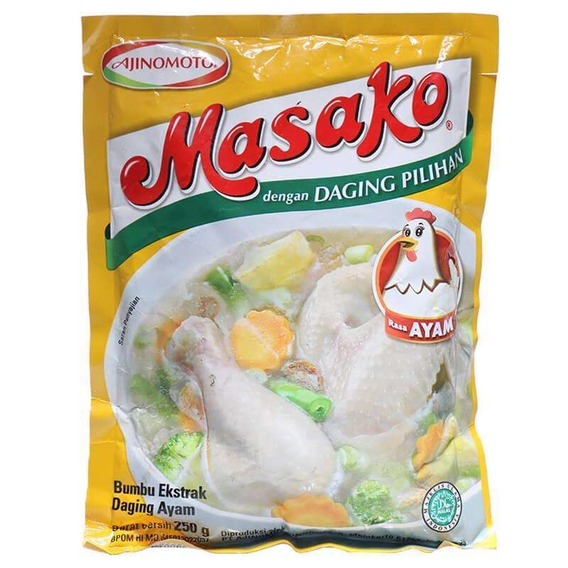 Jual Masako Ayam 250g Project Double Plu Di Seller Alfamidi - Alfamidi ...