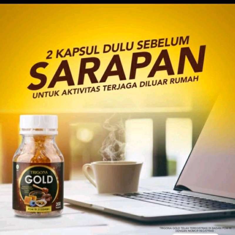 Jual Trigona Gold Juli 2024 100% Original – Official Store Indonesia ...