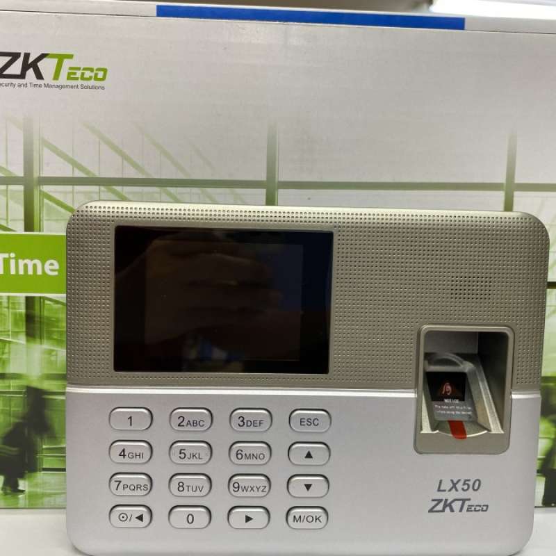 Jual Zkteco Lx50 Fingerprint di Seller Oktarabaya - Kapuk, Kota Jakarta ...
