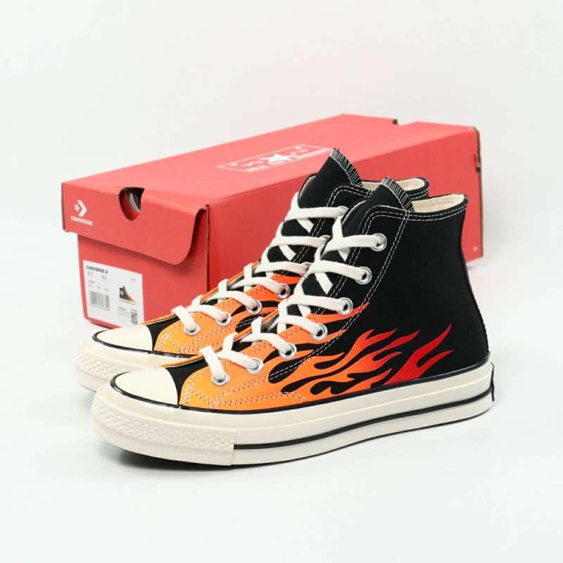 Jual Converse Chuck Taylor 70 S Flame Model Terbaru - Harga Promo April ...