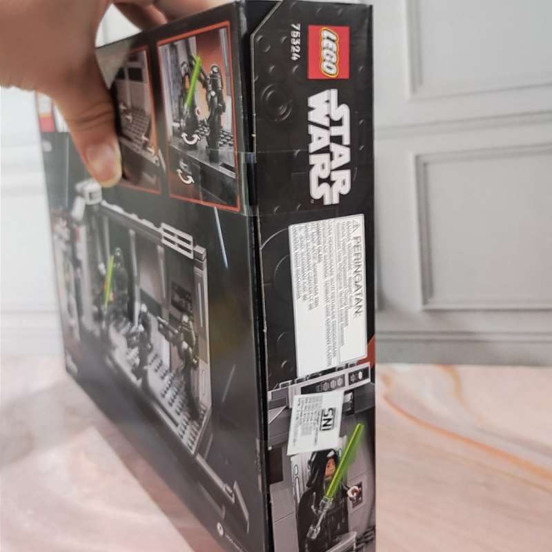 Jual Lego 75324 Star Wars Dark Trooper Attack Di Seller Fun D Bricks ...