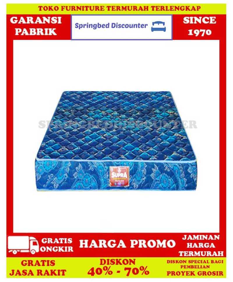 Jual Kasur Busa Matras Anti Kempes Royal Foam Supra T 20cm 10Thn ...