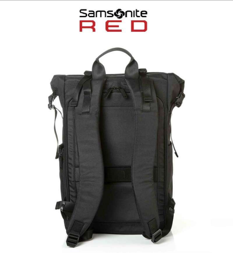 Jual Tas Ransel Backpack Samsonite RED PLANTPACK 8 For Man Woman ...