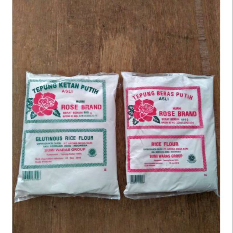 Tepung Ketan Putih