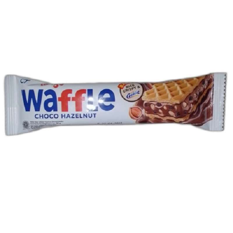 Jual Waffle Choco Hazelnut 25 G Termurah - Harga Grosir Terupdate Hari ...