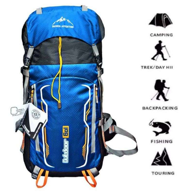 Promo Tas Carrier Tas Gunung 50-55 Ltr Tas Gunung Carrier 60 Ltr Diskon ...