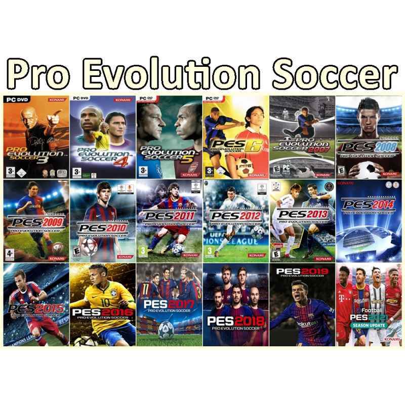 Promo Pro Evolution Soccer Game Untuk Komputer Pc Laptop Koleksi ...