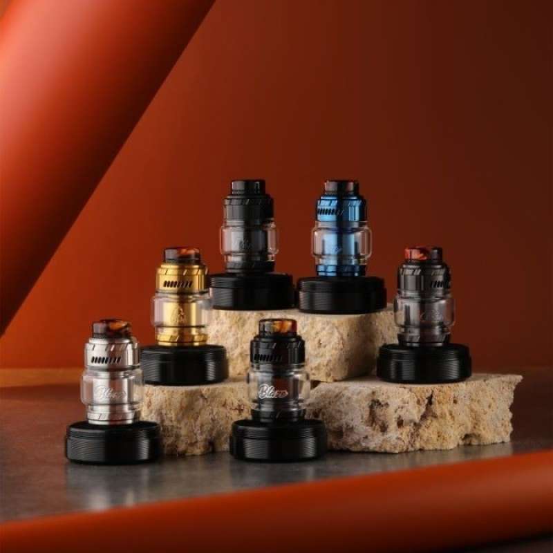 Jual Blaze Solo Rta 25mm Authentic By Thunderhead Creations X Mikes ...