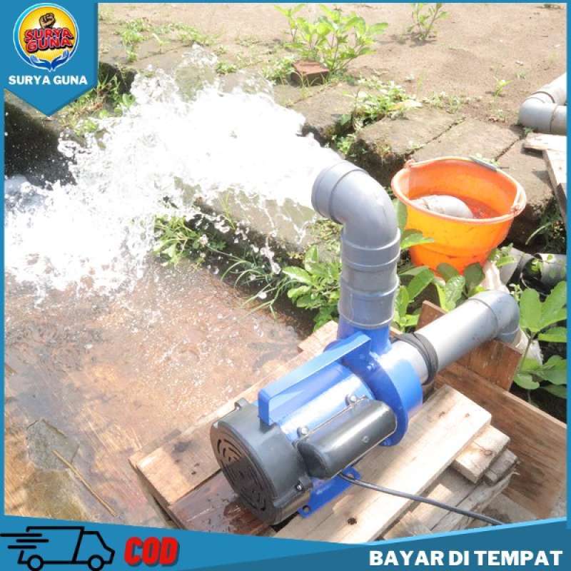 Jual Pompa Air Listrik Tipe Jet 250 Super Hemat Listrik Harga Ekonomis ...