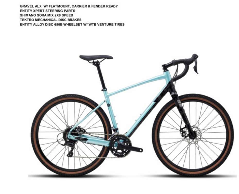 Promo Sepeda Touring Gravel Bike 700c Polygon Bend R2 Diskon 33% di ...