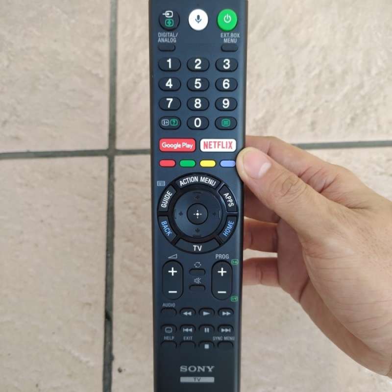 Promo Sony RMF-TX310P Remote Television Sony Original Diskon 29% di Seller D DAY GAGE - Kalibata ...