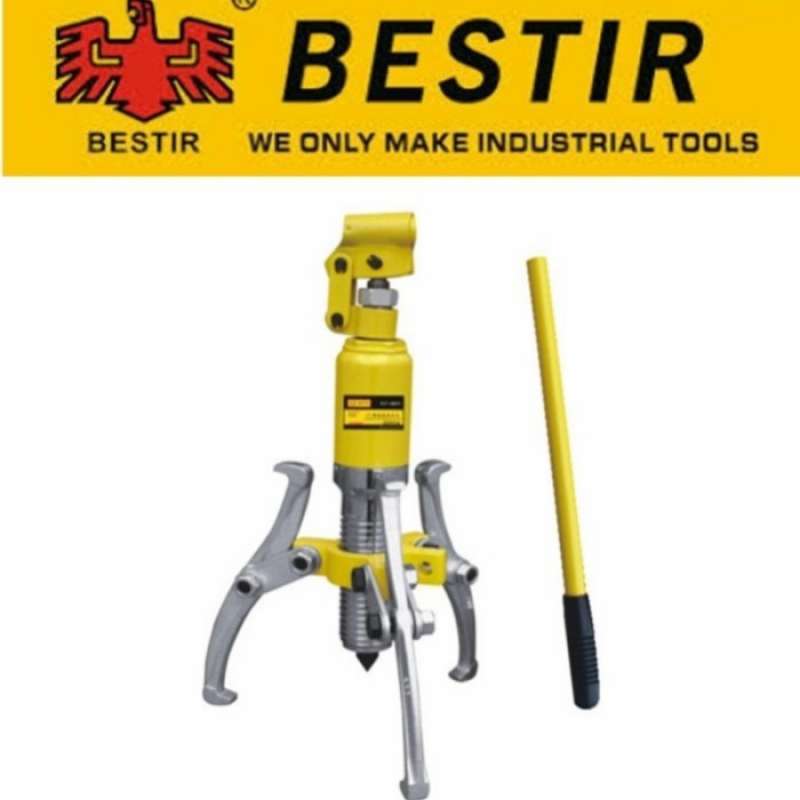 Jual Treker Hidrolik Bestir / Hydraulic Gear Puller Bestir 08611 - 5t ...