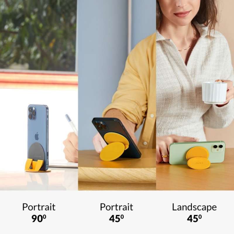 Promo Moft O Phone Stand & Grip / Magsafe Stand Hp Holder Tongkis All Phone Diskon 17% di Seller ...