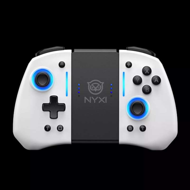 Jual NYXI Joypad Joycon Wireless Controller Nintendo Switch OLED V2 V1 ...