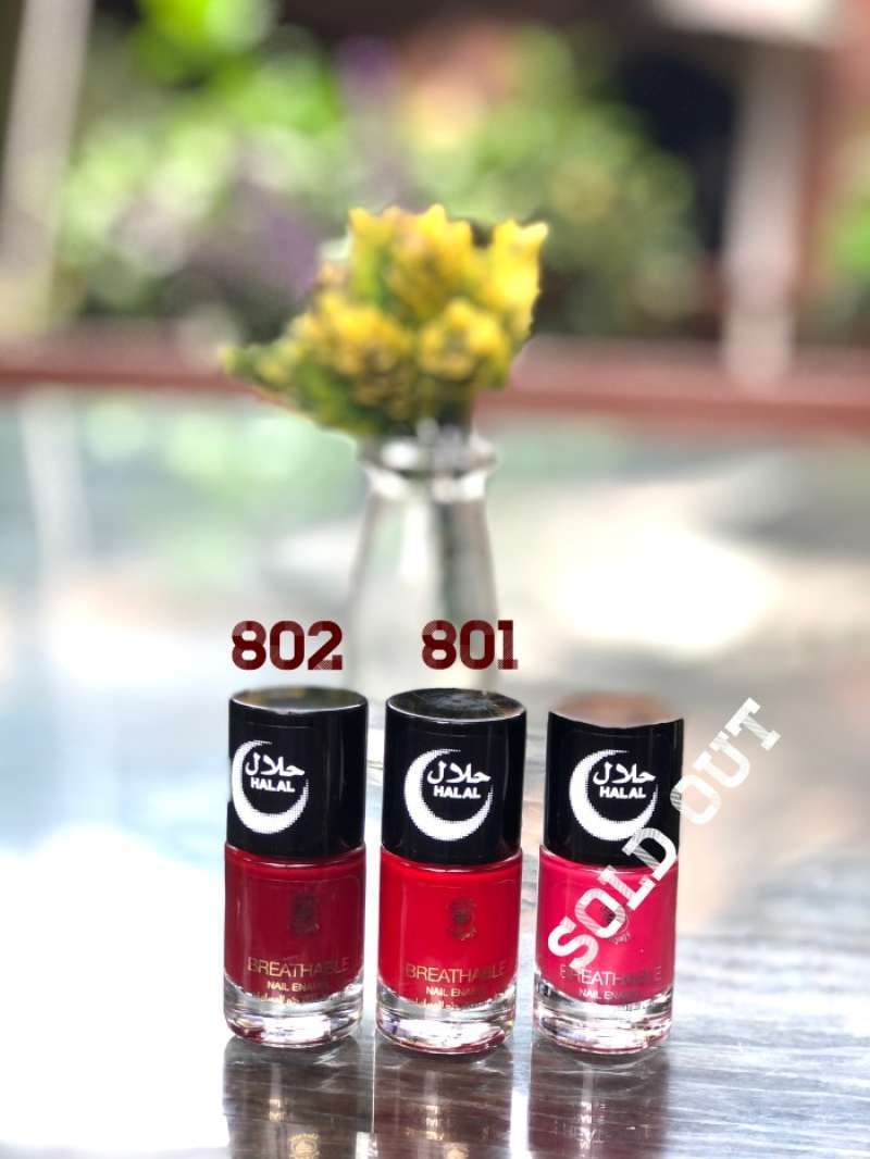 Promo Kutek Halal Arab Saudi - 3 Varian Warna Merah Diskon 33% di ...