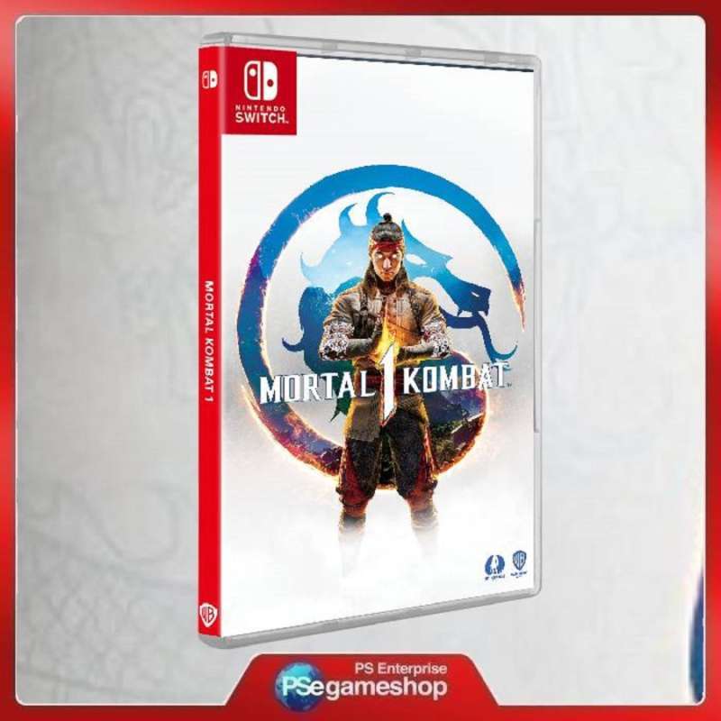Promo Switch Mortal Kombat 1 / Mk 1 /english Diskon 8% Di Seller ...