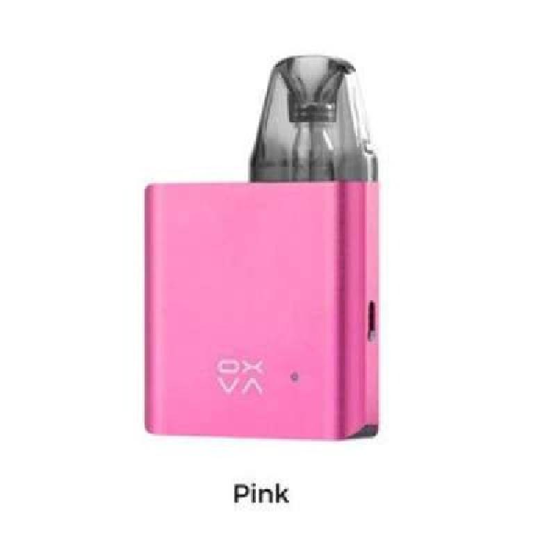 Promo Oxva Xlim Sq Pod System 900Mah - Pink Diskon 31% di Seller DMC ...