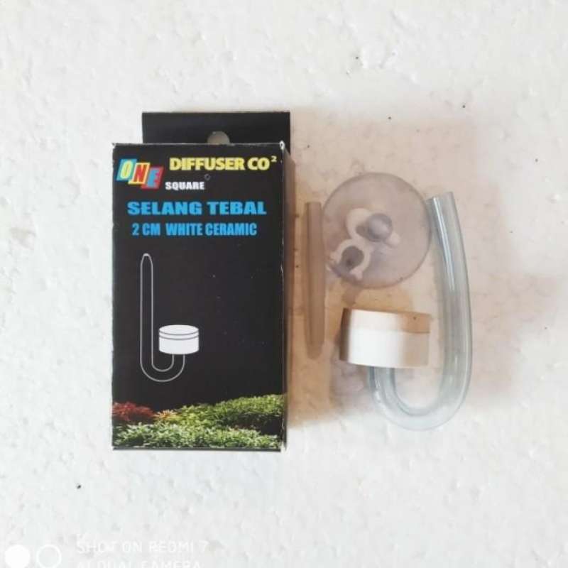 Jual Diffuser Diffuser Co2 Diy Keramik Putih Untuk Ragil Cisod Tabung Co2 Di Seller ...
