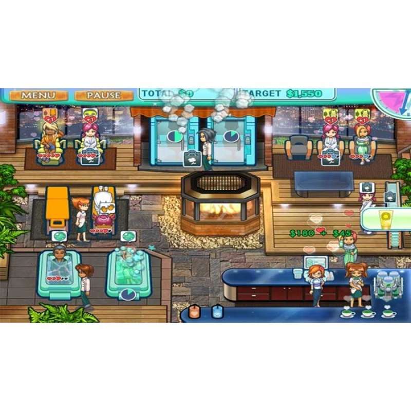 Promo Sally Salon Spa & Beauty Game Untuk Komputer Pc Laptop Koleksi ...