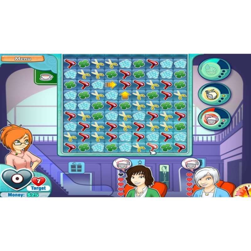 Promo Sally Salon Spa & Beauty Game Untuk Komputer Pc Laptop Koleksi ...