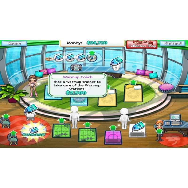 Promo Sally Salon Spa & Beauty Game Untuk Komputer Pc Laptop Koleksi ...