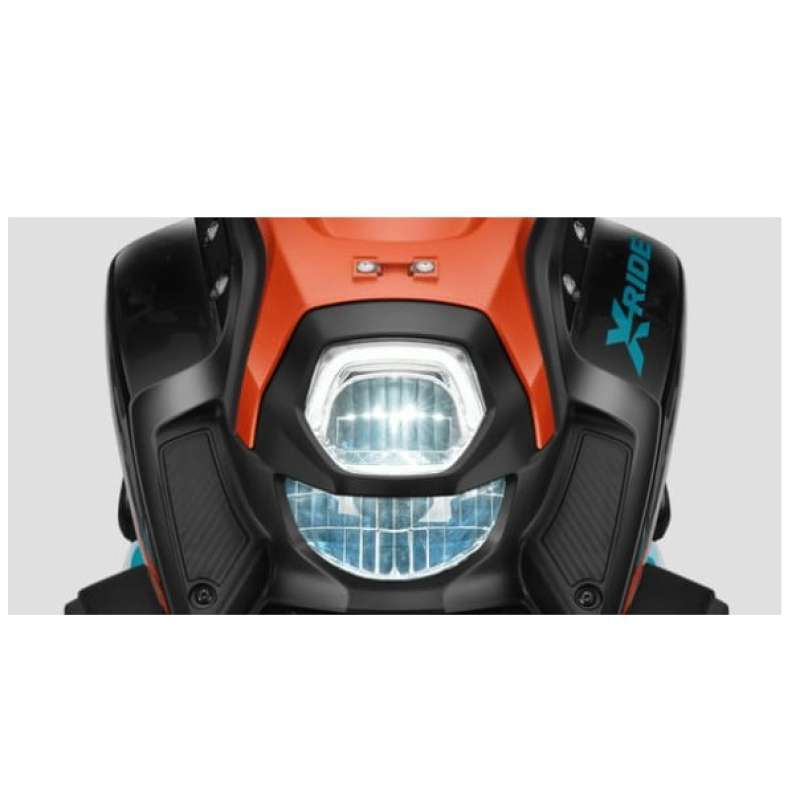 Jual Yamaha All New X Ride 125 Sepeda Motor [otr Jabodetabekser] Di