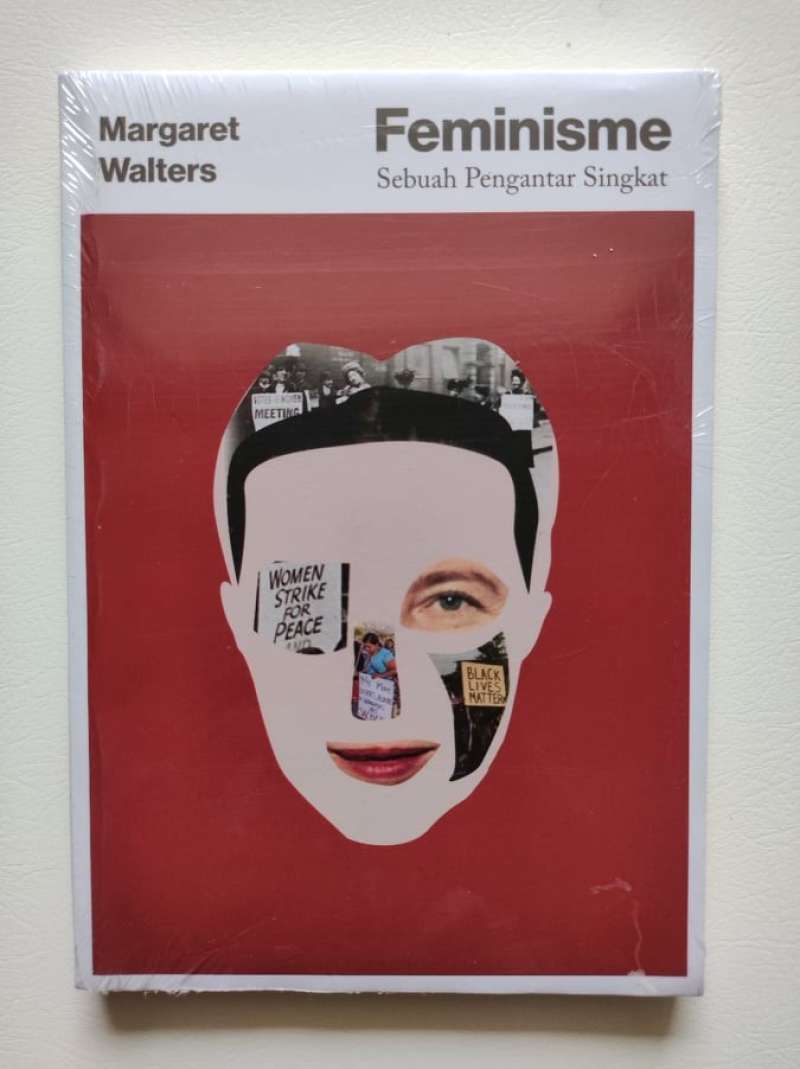 Promo Buku Feminisme Sebuah Pengantar Singkat Oleh Margaret Walters