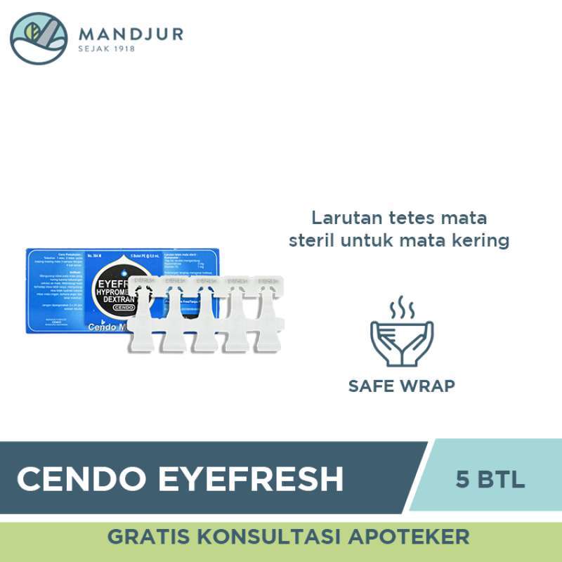 Cendo Minidose Obat Tetes Mata Lengkap Harga Terbaru Juni 2024 | Blibli