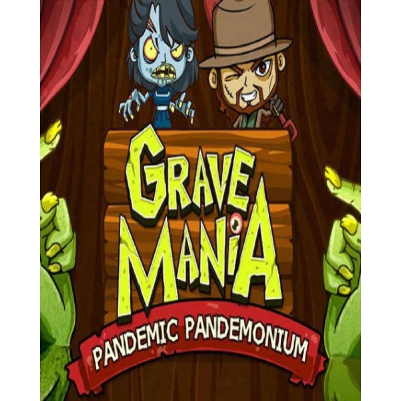 Promo Grave Mania Collection Game Untuk Komputer Pc Laptop Koleksi ...