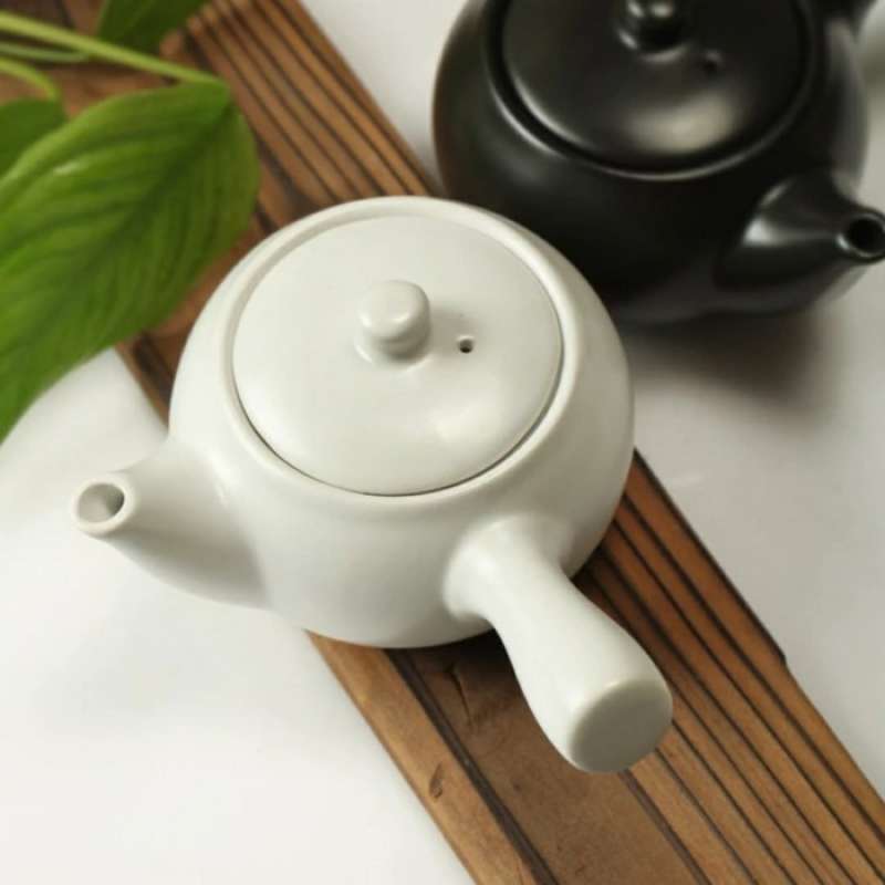 Jual Daiso Japanese Teapot Tea Pot Single Serve Pot Teh Jepang di ...