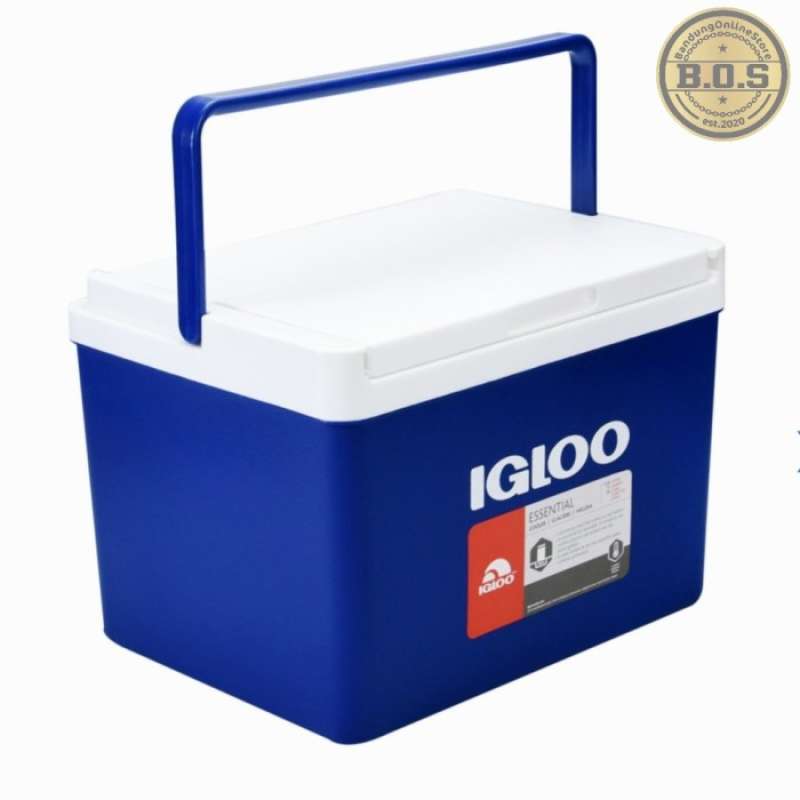 Promo Igloo Original Cooler Box 12.8 Ltr - Biru Diskon 23% di Seller ...