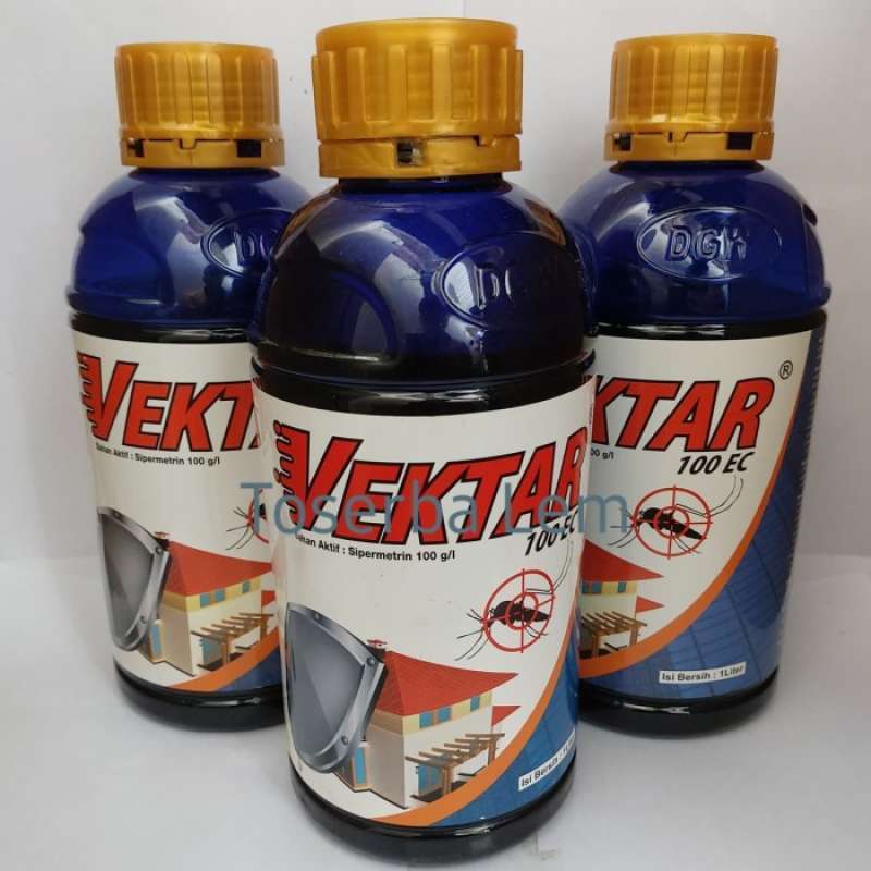 Promo Obat Racun Fogging Bagus Vektar Diskon 23% di Seller RIFAH MEDIKA ...