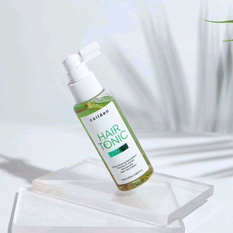 Jual COLLEEN HAIR TONIC 100 ML di Seller De'Luck Beauty - Jl. Pandu No ...