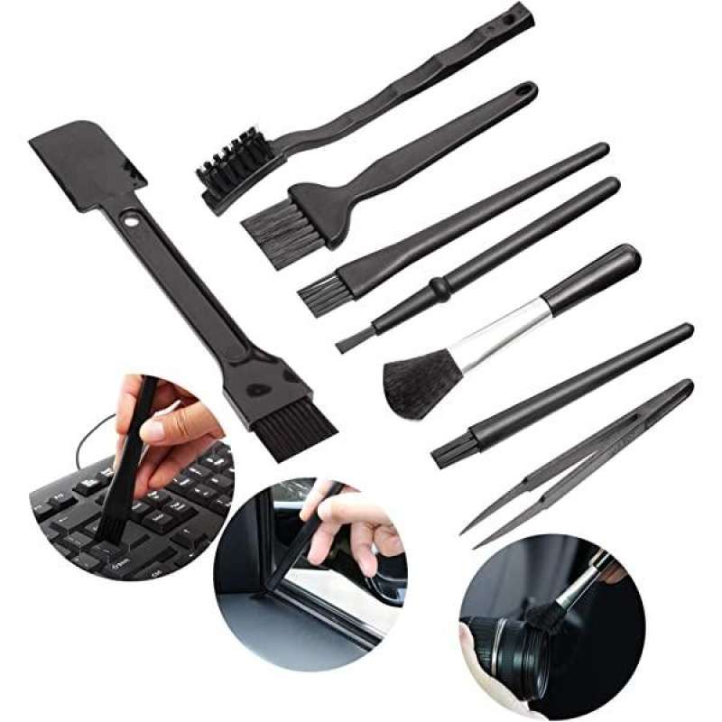 Jual Sikat Brush Bahan Nylon Plastik Anti Static Esd Untuk Alat ...