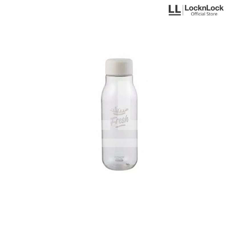 Jual Locknlock - Botol Air Minum Milky 500ml - White Di Seller Locknlock - Logistic Lock&lock ...