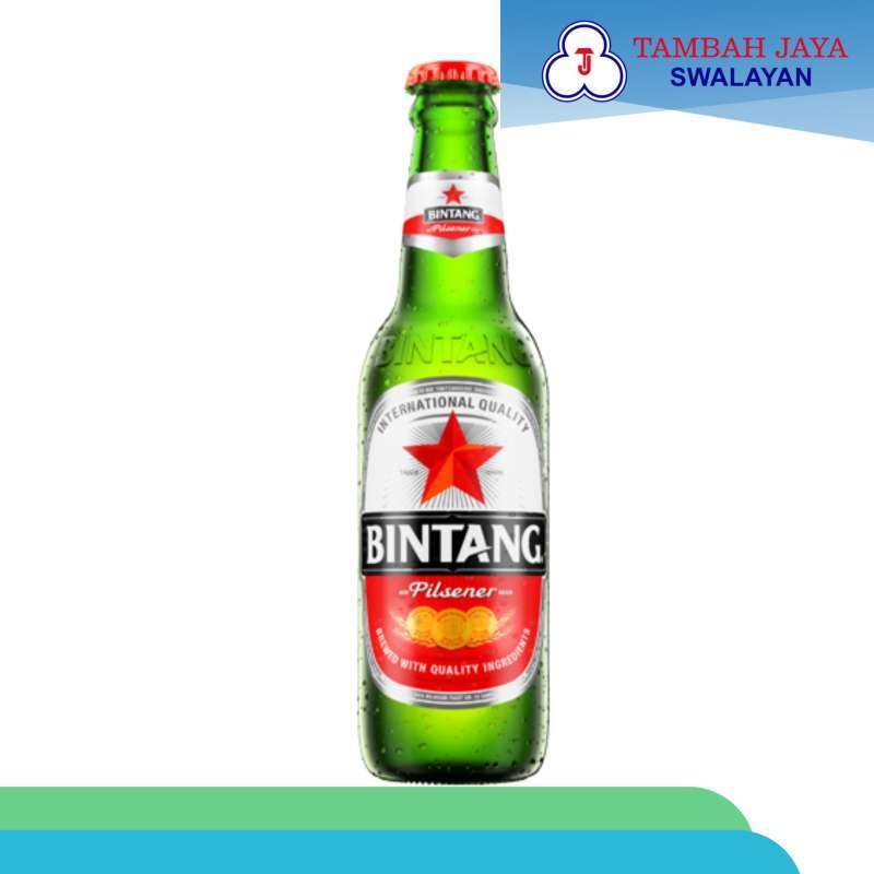 Jual Bir Bintang Botol Ml Termurah - Harga Grosir Terupdate Hari Ini | Blibli
