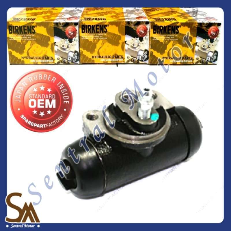 Promo Wheel Cylinder Belakang Ford Ranger/Everest/Mazda BT50 R/L Diskon ...