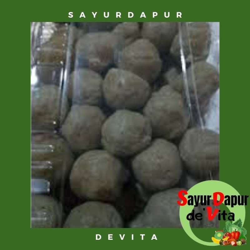Jual Pentol Bakso Sapi Arema, 100 Gram Di Seller Sayur Dapur De'vita ...