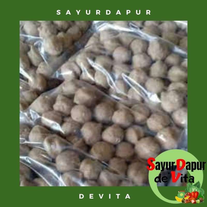 Jual Pentol Bakso Sapi Arema, 100 Gram Di Seller Sayur Dapur De'vita ...