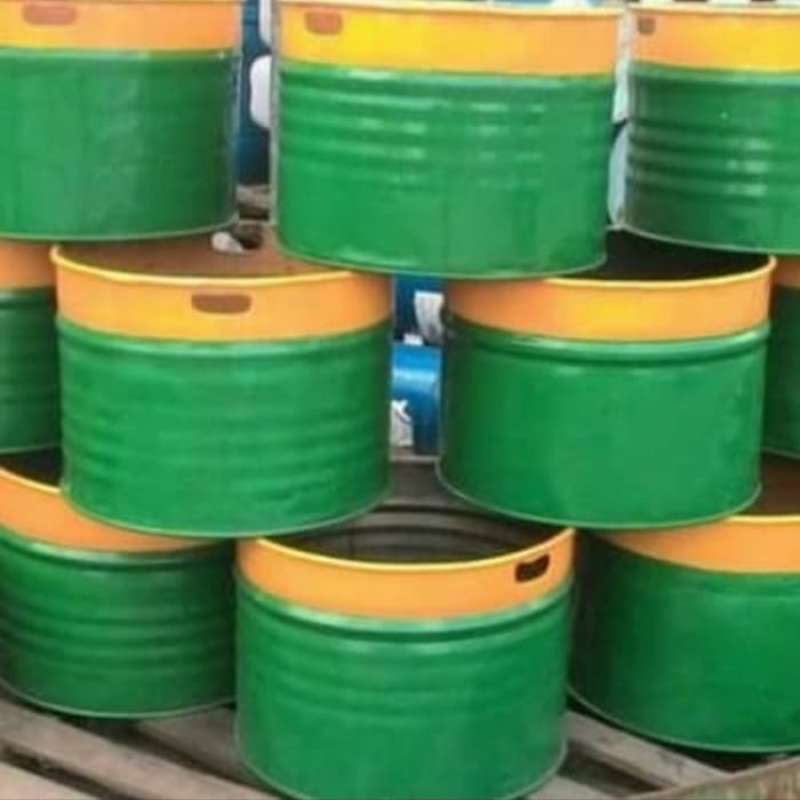 Promo drum sampah/drum kaleng,tempat sampah/tong besi. Diskon 33% di ... Promo drum sampah/drum kaleng,tempat sampah/tong besi. Diskon 33% di ...