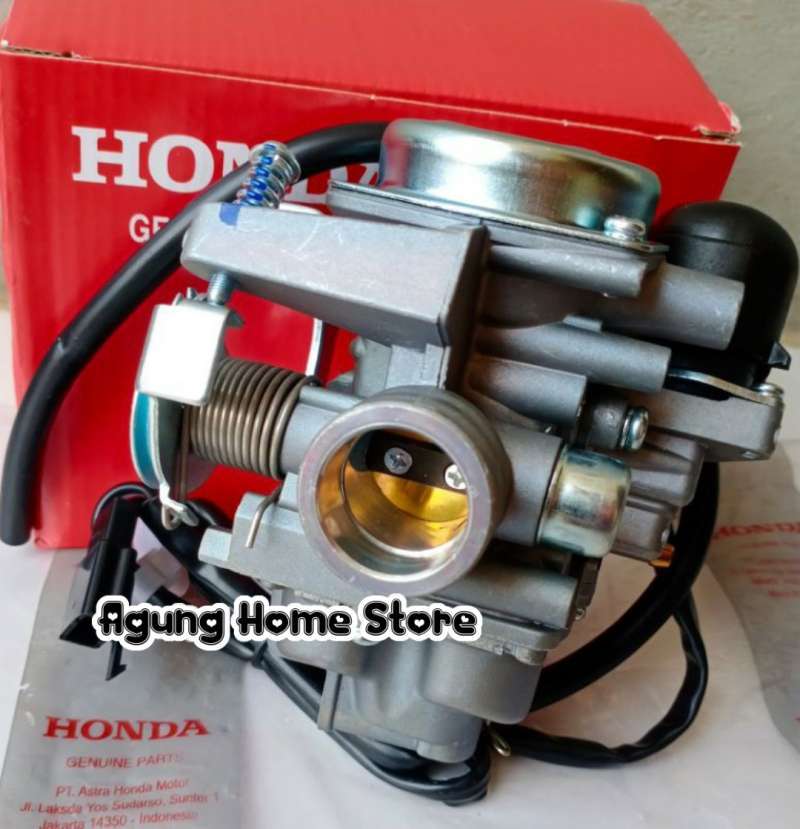 Jual KARBURATOR CARBU ORIGINAL KARBU HONDA VARIO 110 LAMA VARIO TECHNO ...