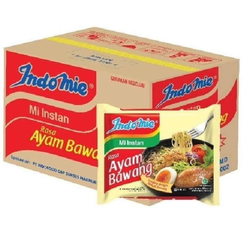 Jual Indomie Ayam Babwang Termurah - Harga Grosir Terupdate Hari Ini ...