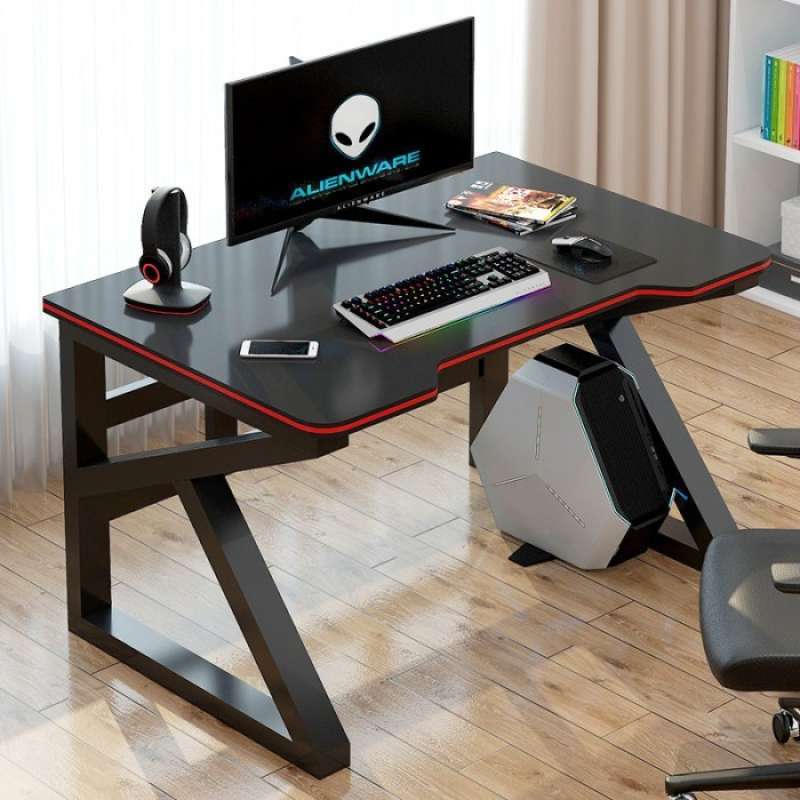 Promo Meja Kantor Mebel Belajar Besar Laptop Gaming Meja Gaming ...