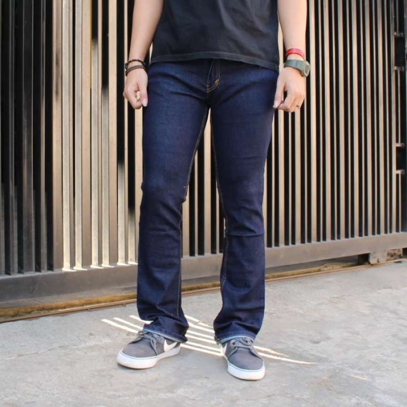 Jual Style Celana Cutbray Pria Model Terbaru - Harga Promo Juni 2024 ...