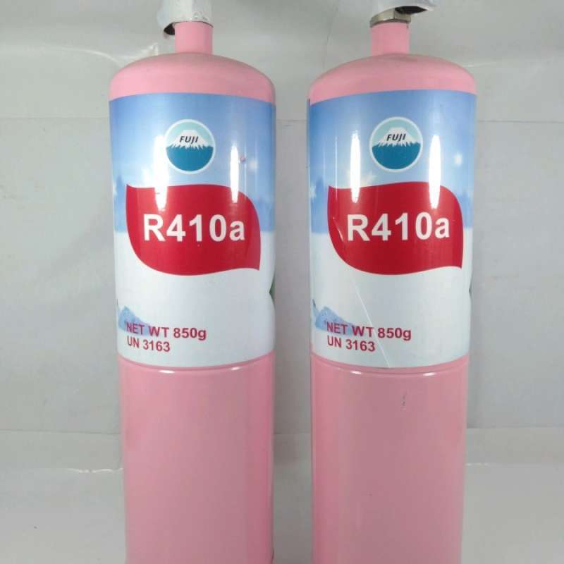 Jual Freon Kaleng R410a Fuji (850gram) Di Seller Cuanz Store - Meruya ...
