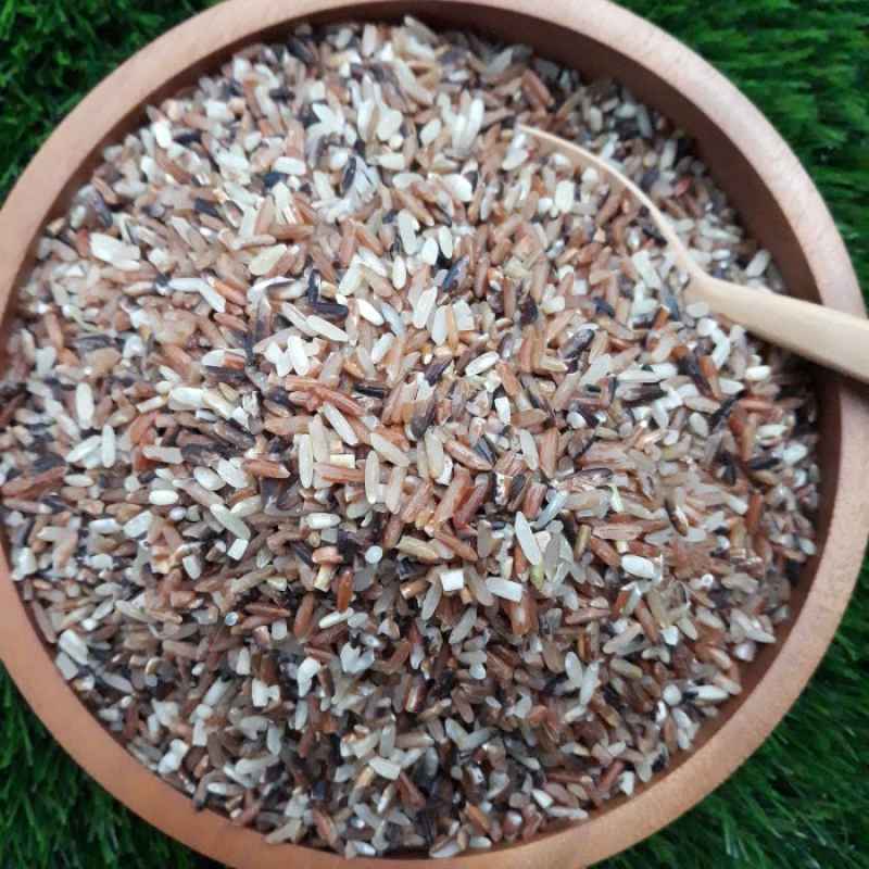 Promo Beras Mix Sosoh Enak Empuk Dan Pulen Fresh Langsung Dari Petani I ...