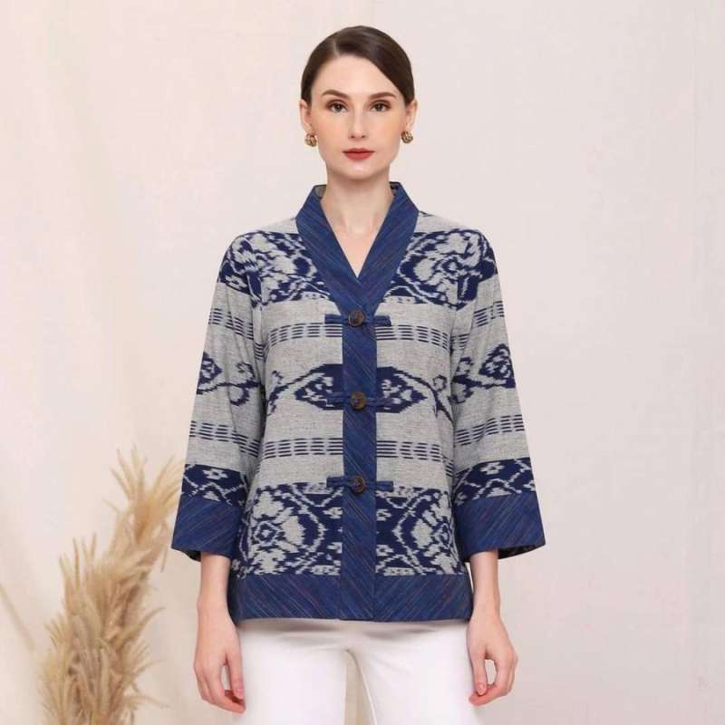 Jual Baju Tenun Troso Model Terbaru & Kekinian - Harga Diskon Juni 2024 ...