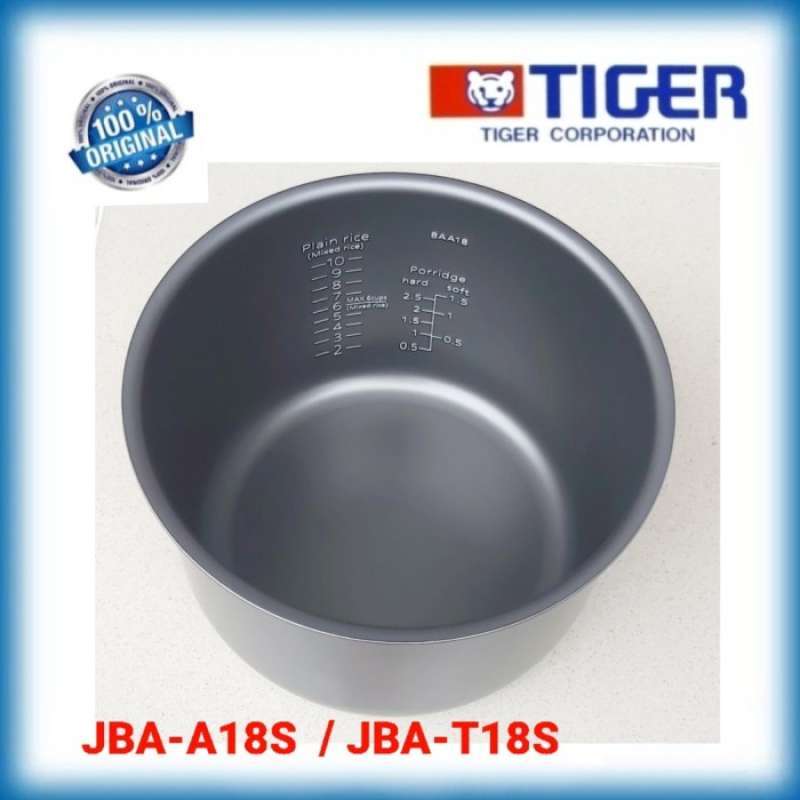 Jual Panci Dalaman / Inner Pan Tiger Jba-a18s | T18s 1,8 Liter / 10 ...
