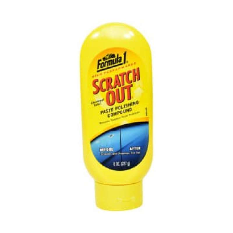 Jual Formula 1 Penghilang Baret Scratch Out 227g Paste Polishing ...